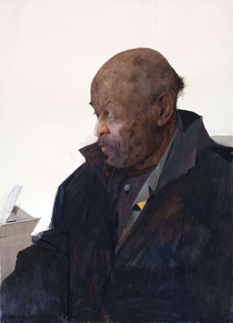 Watercolors – Dean Mitchell's Marie Brooks Gallery